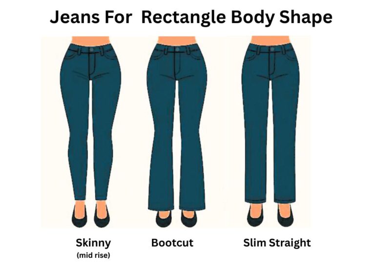 Best Jeans for Every Body Type: the Only Guide You’ll Ever Need ...